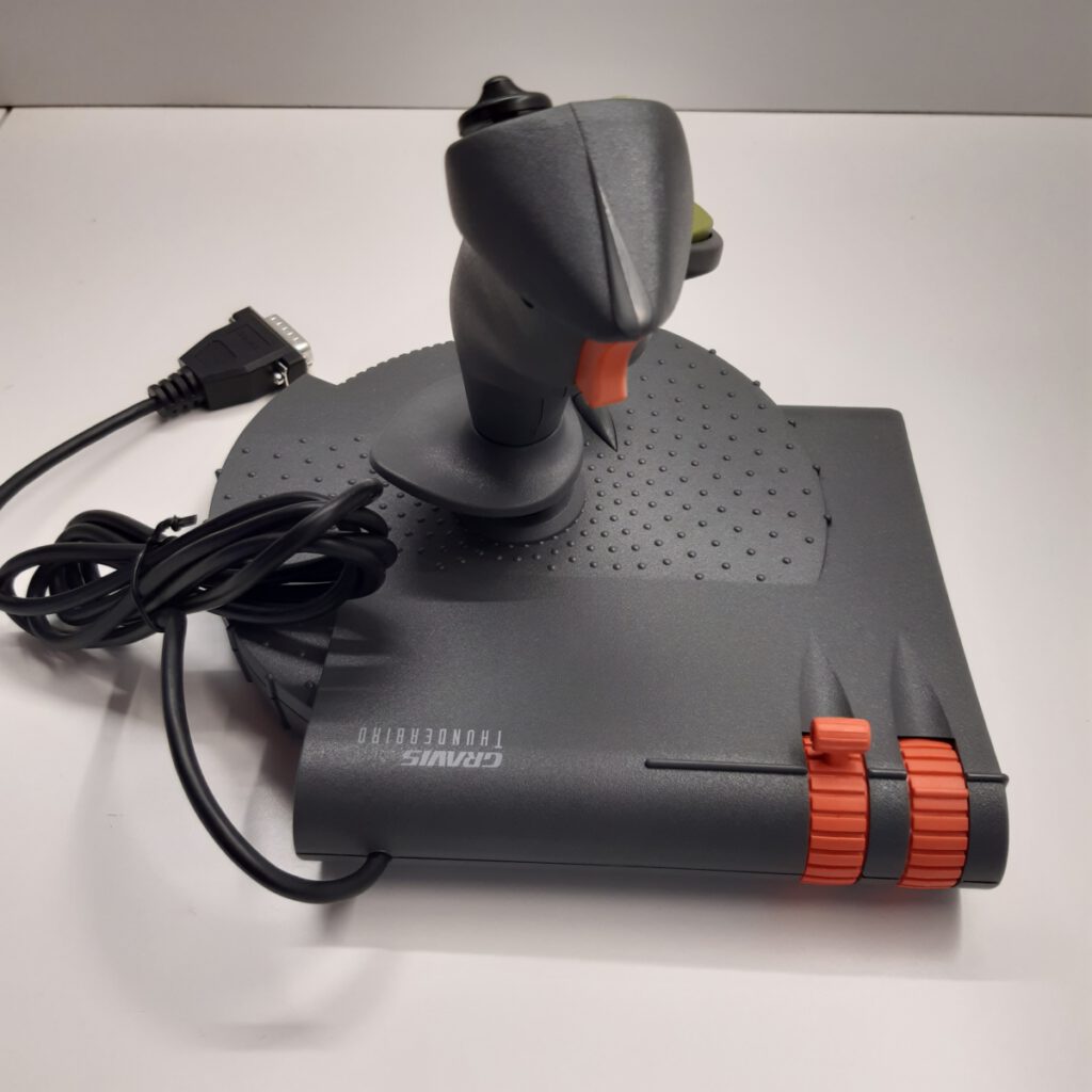 Gravis Thunderbird Joystick Game Controller - (PC)